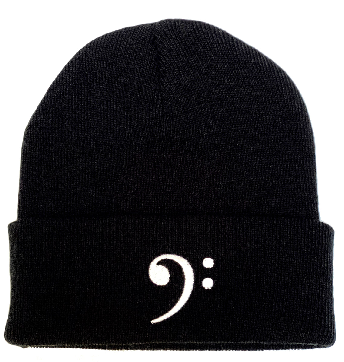 Bass Clef Beanie – The Chord