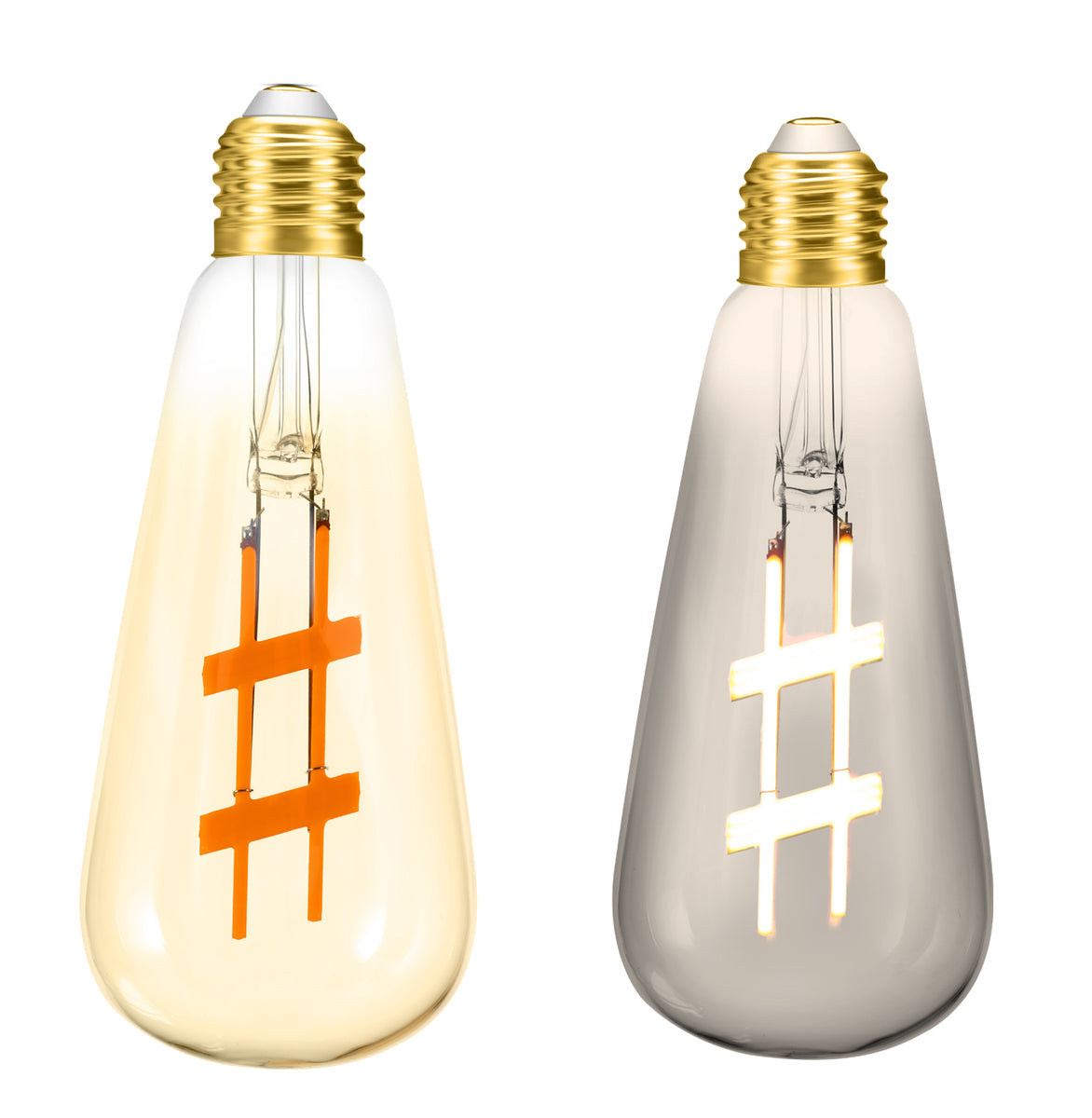 Sharp 4W Dimmable LED Bulb ® – The Chord