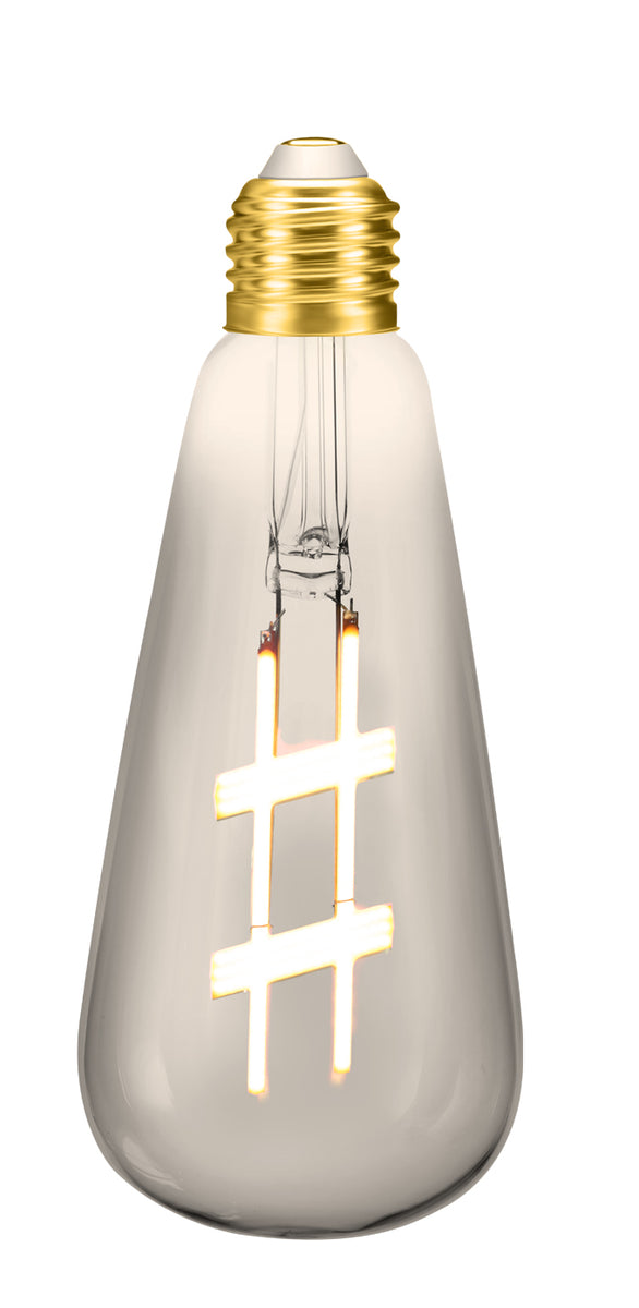 Sharp 4W Dimmable LED Bulb ® – The Chord