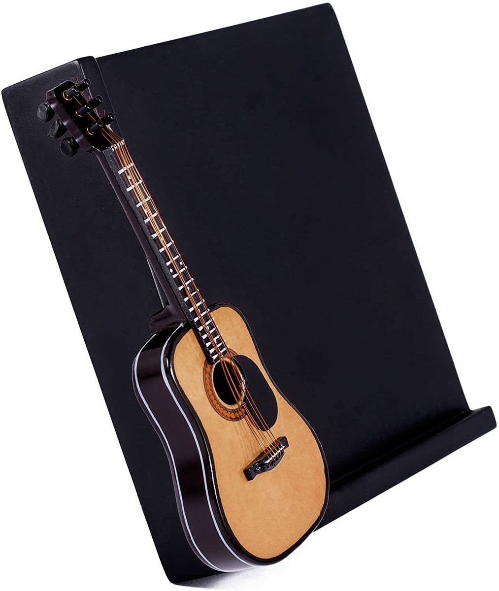 Acoustic Guitar Decorative 7"x5" Photo Frame – The Chord